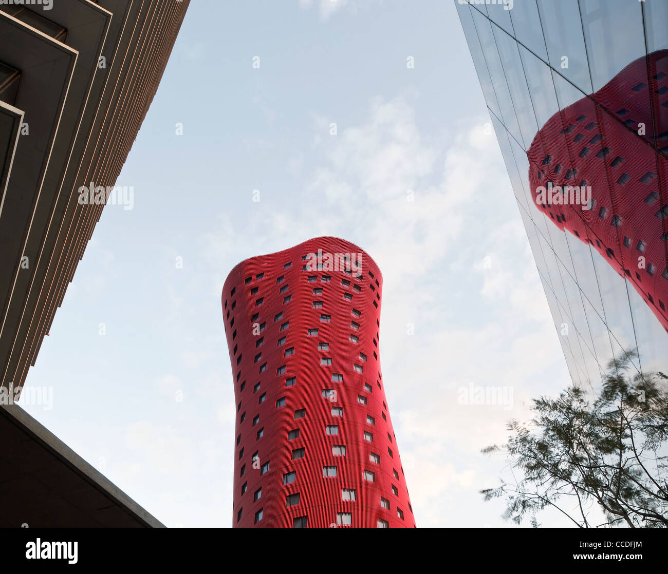 Porta Fira Towers Plaza Europa, L'Hospitalet Del Llobregat Barcelona ...