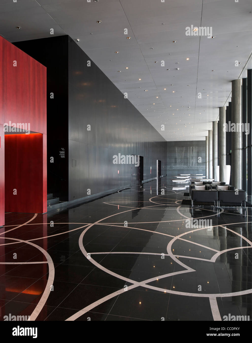 Porta Fira Towers Plaza Europa, L'Hospitalet Del Llobregat Barcelona ...