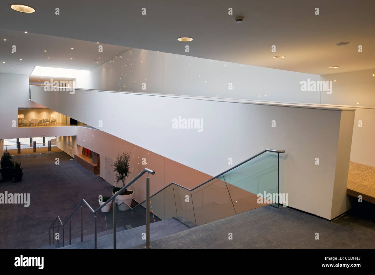 Congress ramp hi-res stock photography and images - Alamy