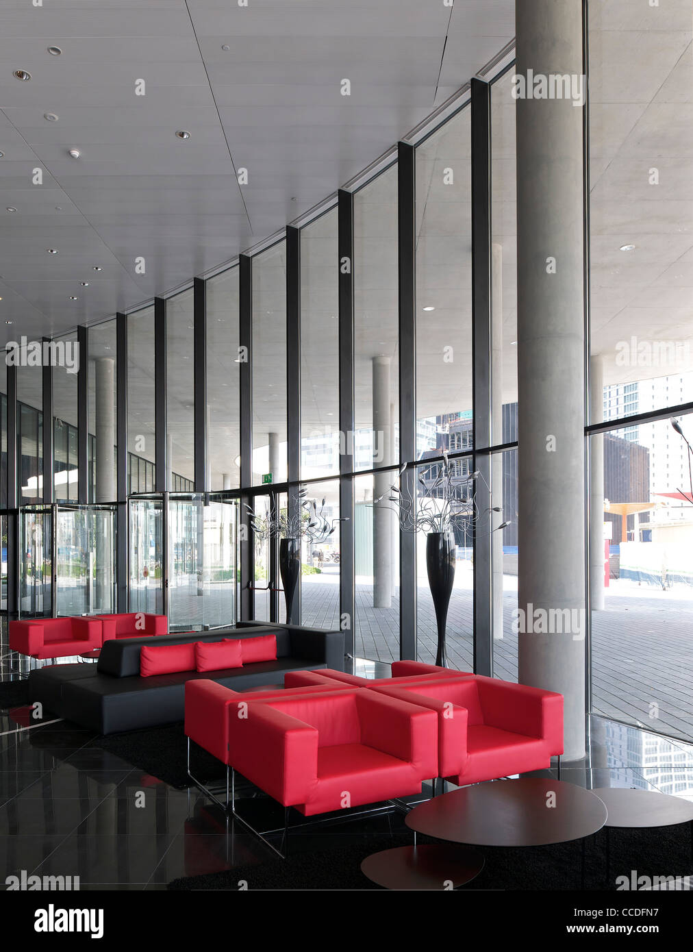 Porta Fira Towers Plaza Europa, L'Hospitalet Del Llobregat Barcelona ...