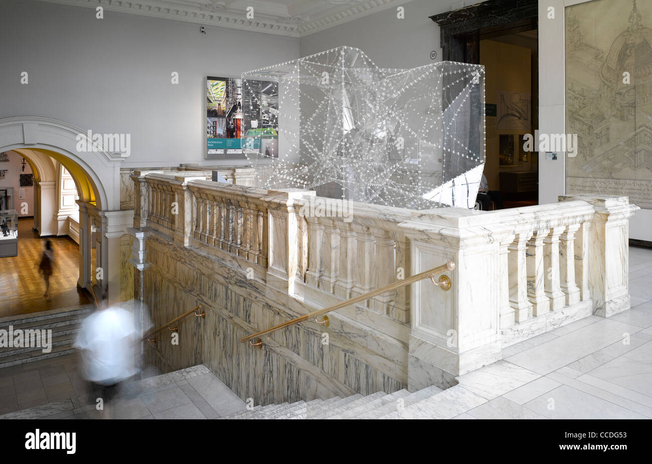 Inside/Outside Tree V&A Museum, London, United Kingdom, 2010 Stock ...