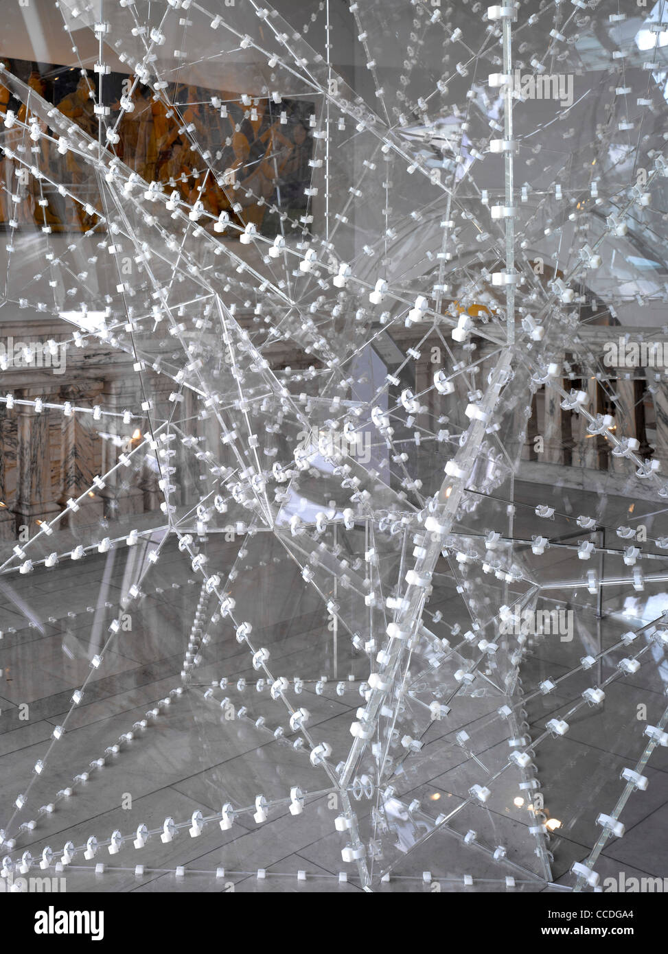 Inside/Outside Tree V&A Museum, London, United Kingdom, 2010 Stock ...