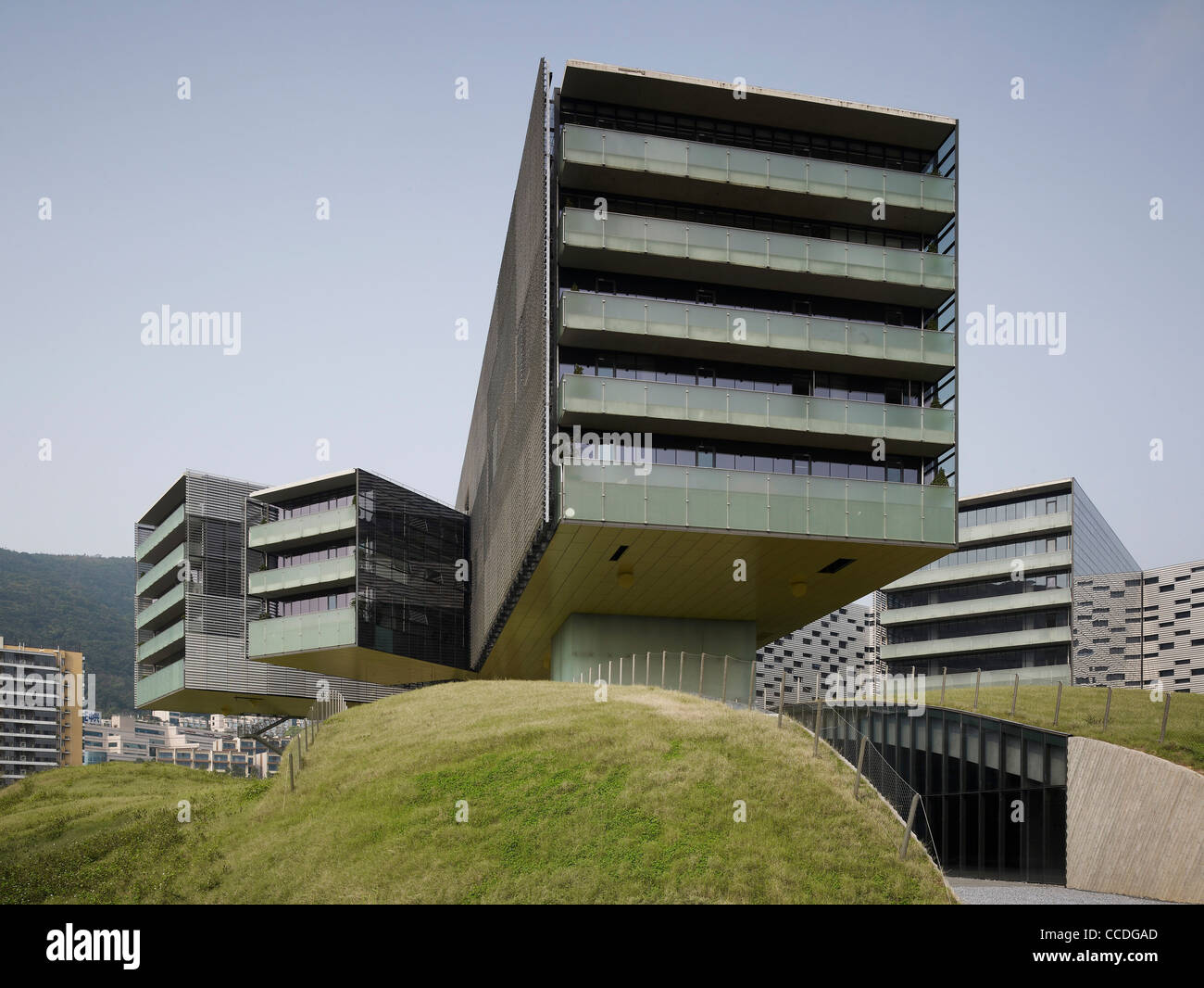 Vanke center hi-res stock photography and images - Alamy