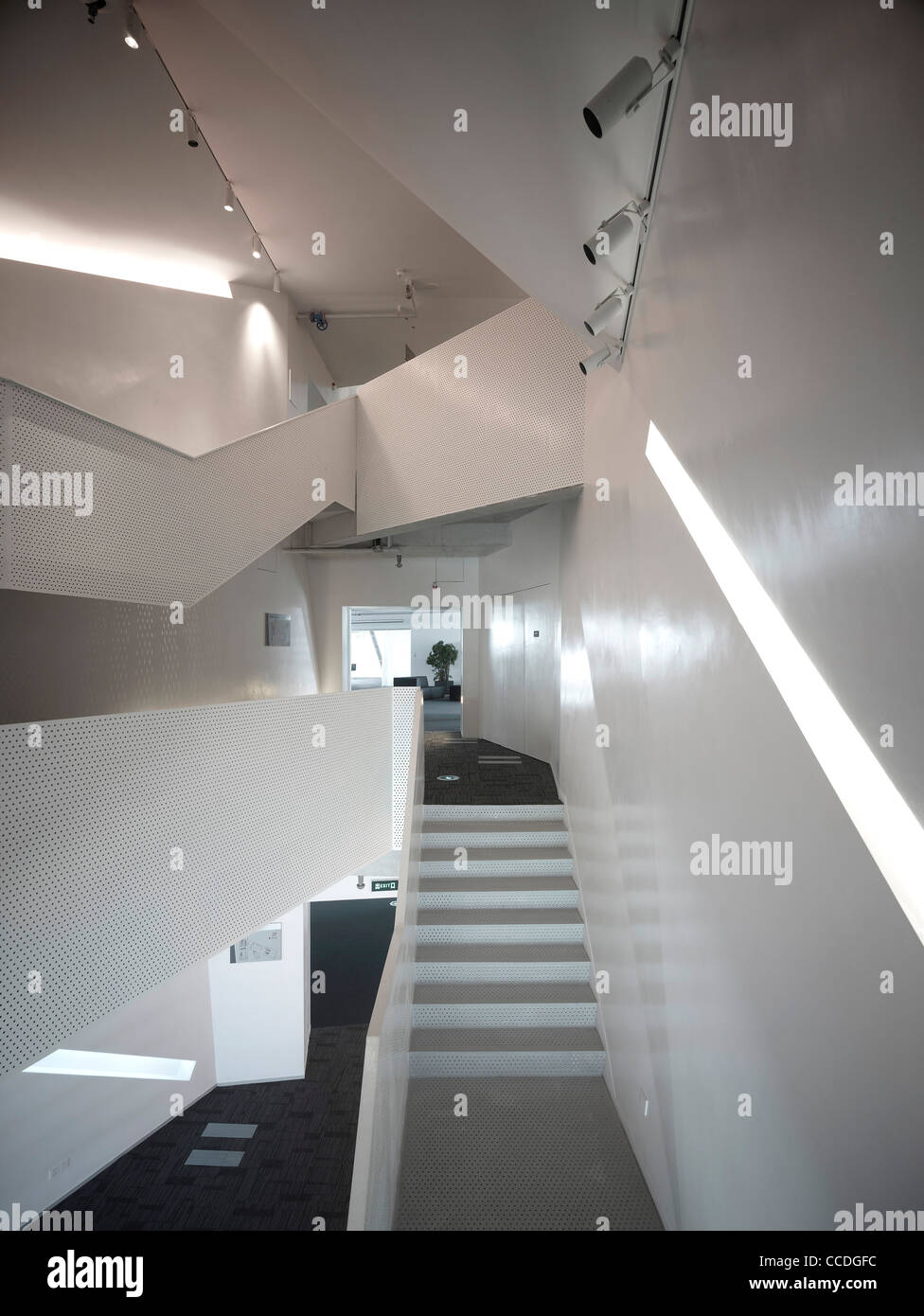 Vanke Center Horizontal Skyscraper High Resolution Stock Photography ...