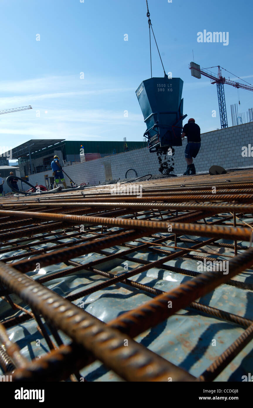 construction sites building Stock Photo - Alamy