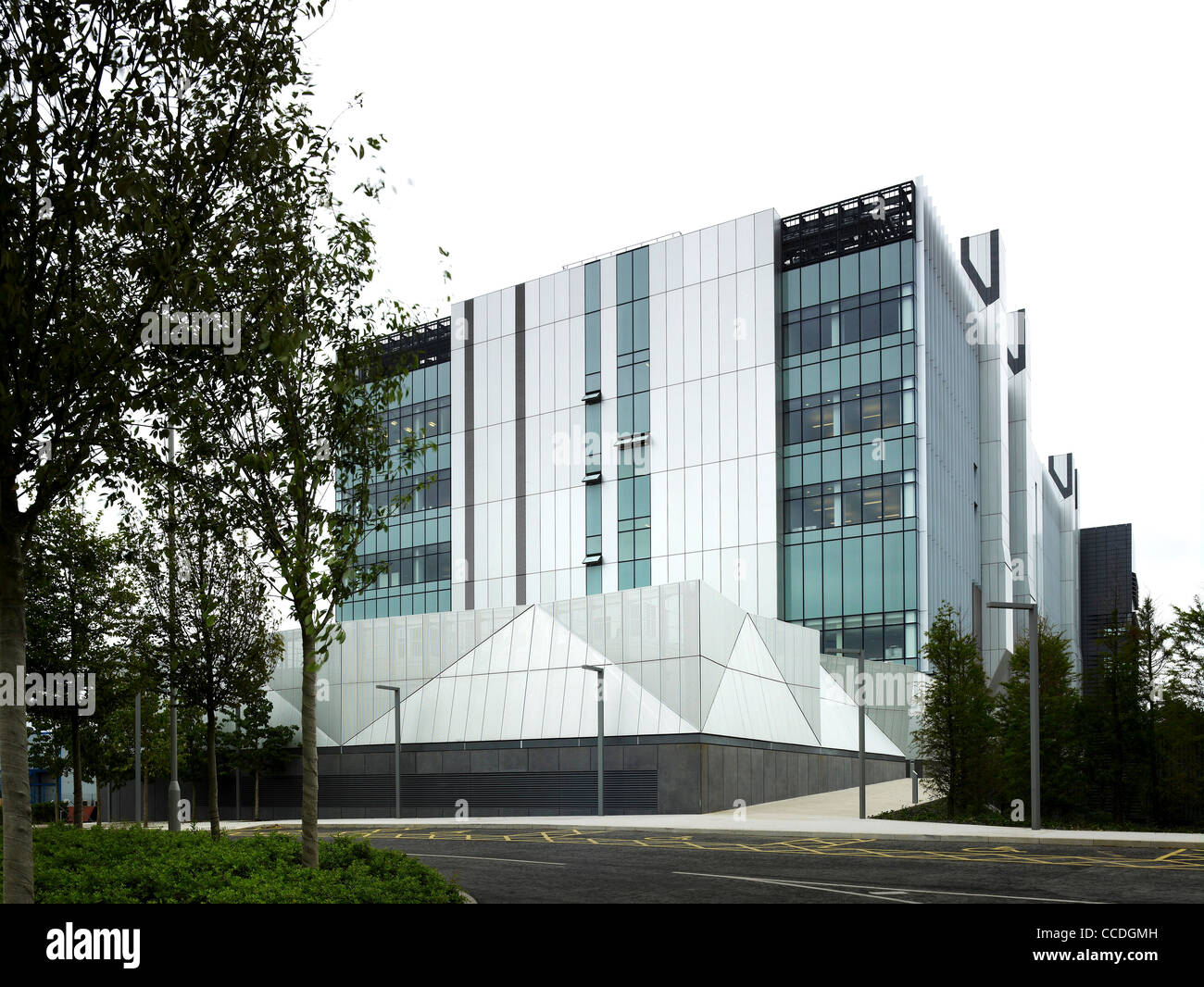 BSKYB HARLEQUIN 1, LONDON, UNITED KINGDOM, 2011 Stock Photo - Alamy