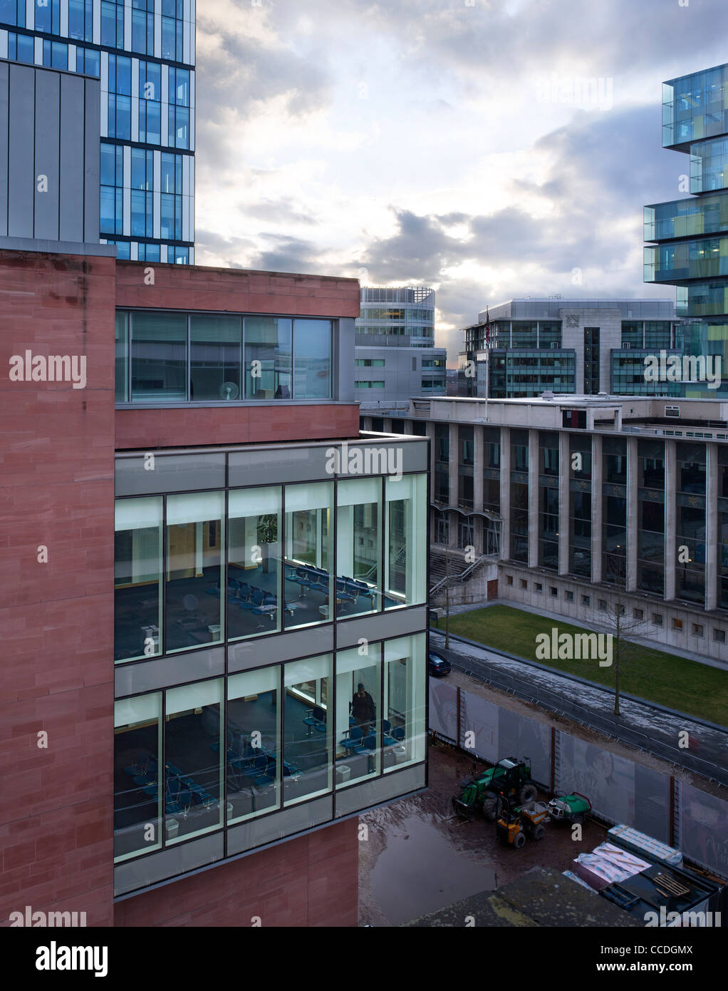 Manchester magistrates court hi-res stock photography and images - Alamy