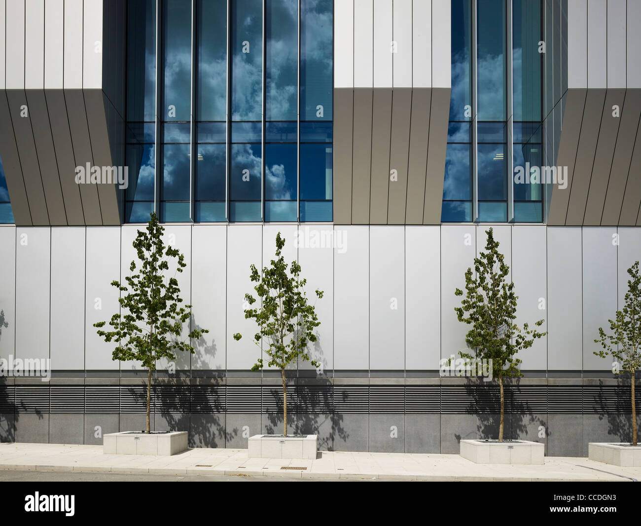 The Most Sustainable Broadcasting, Studio And Data-Centre Building Of ...