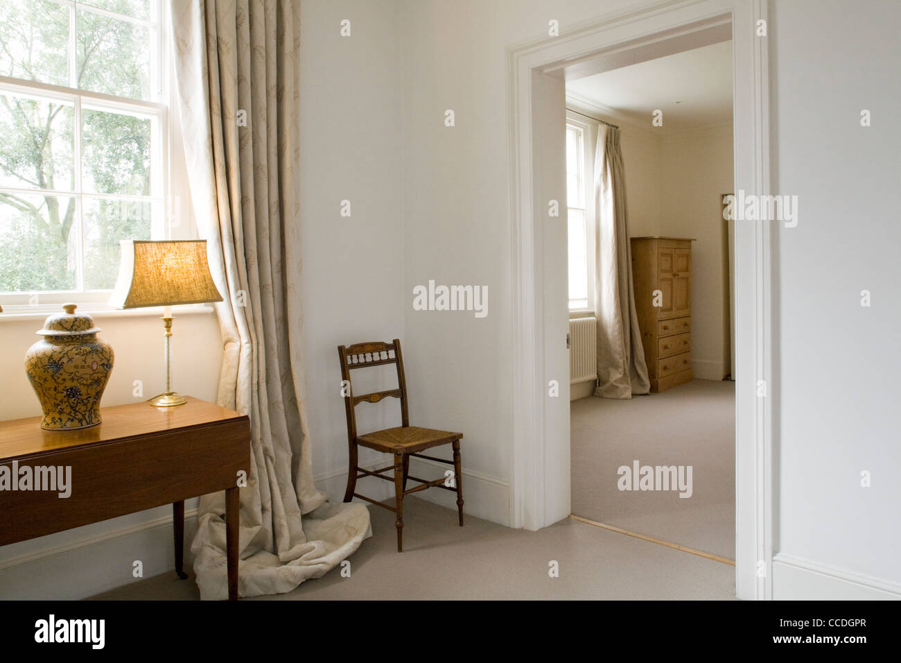 1900s house interior uk hi-res stock photography and images - Alamy