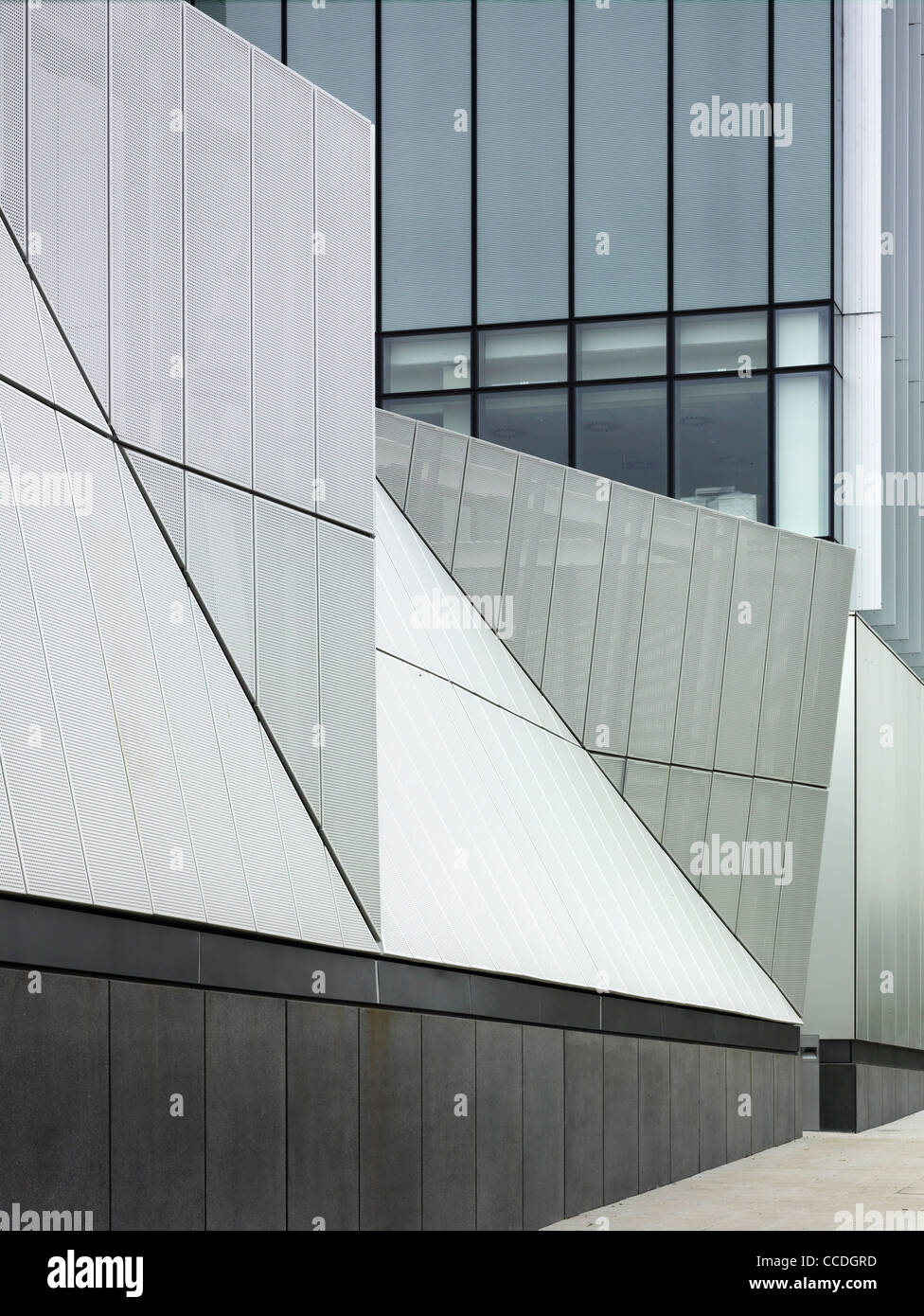 The Most Sustainable Broadcasting, Studio And Data-Centre Building Of ...