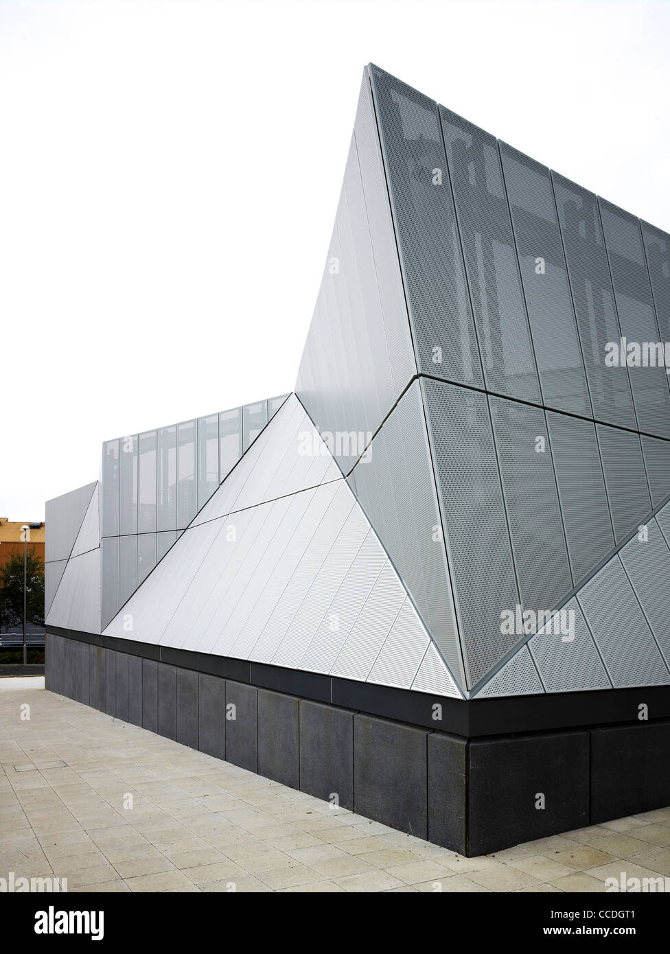 The Most Sustainable Broadcasting, Studio And Data-Centre Building Of ...