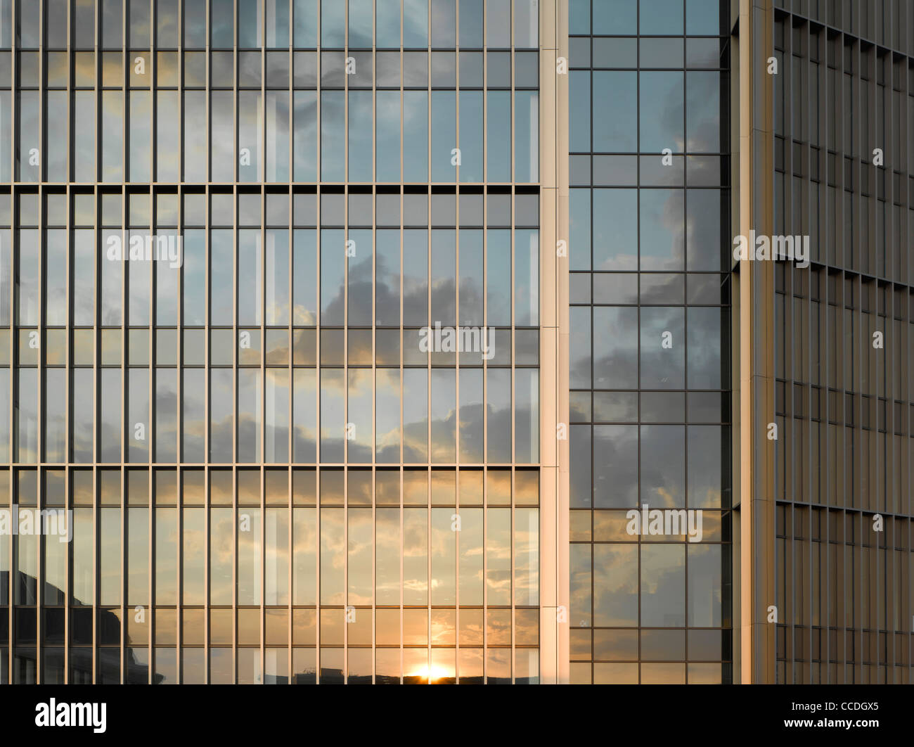 Eleven Brindleyplace Is A Landmark Office Building, Marking The Western ...