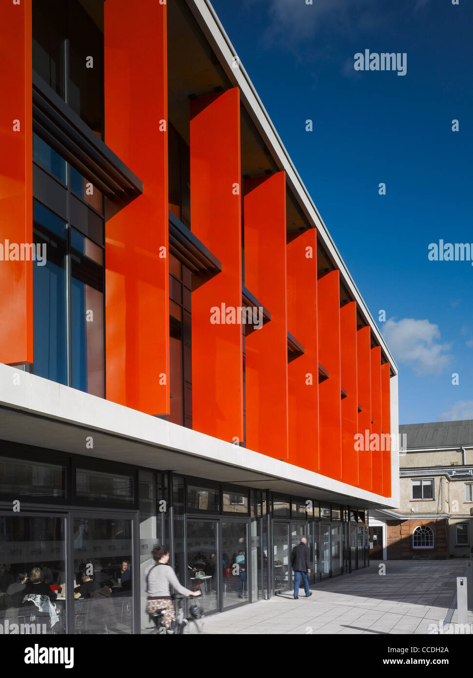 Higher learning film hi-res stock photography and images - Alamy