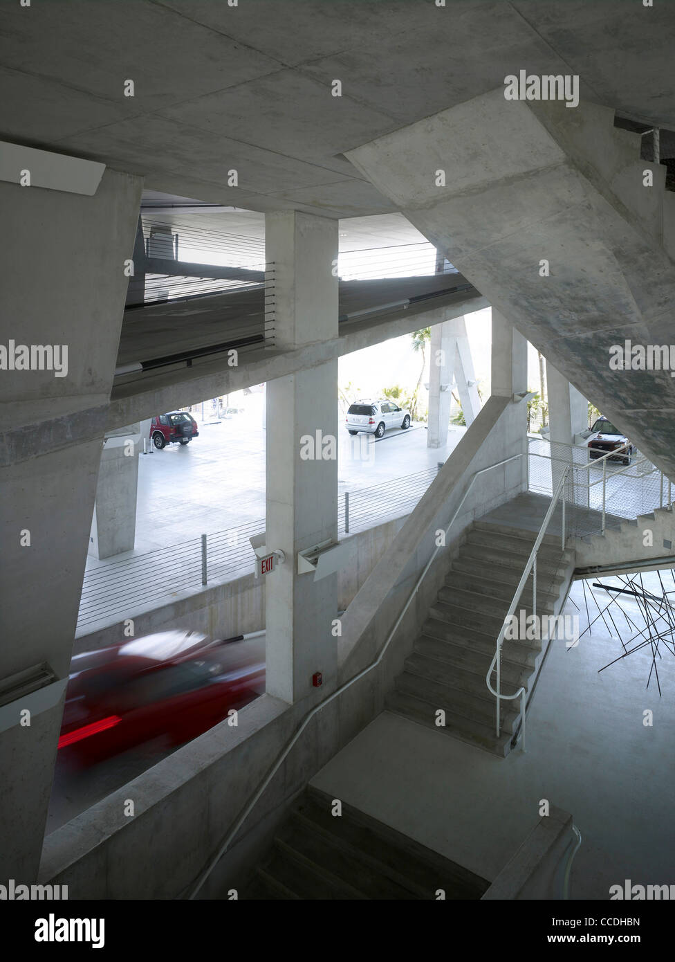 Multistory car parking hi-res stock photography and images - Alamy