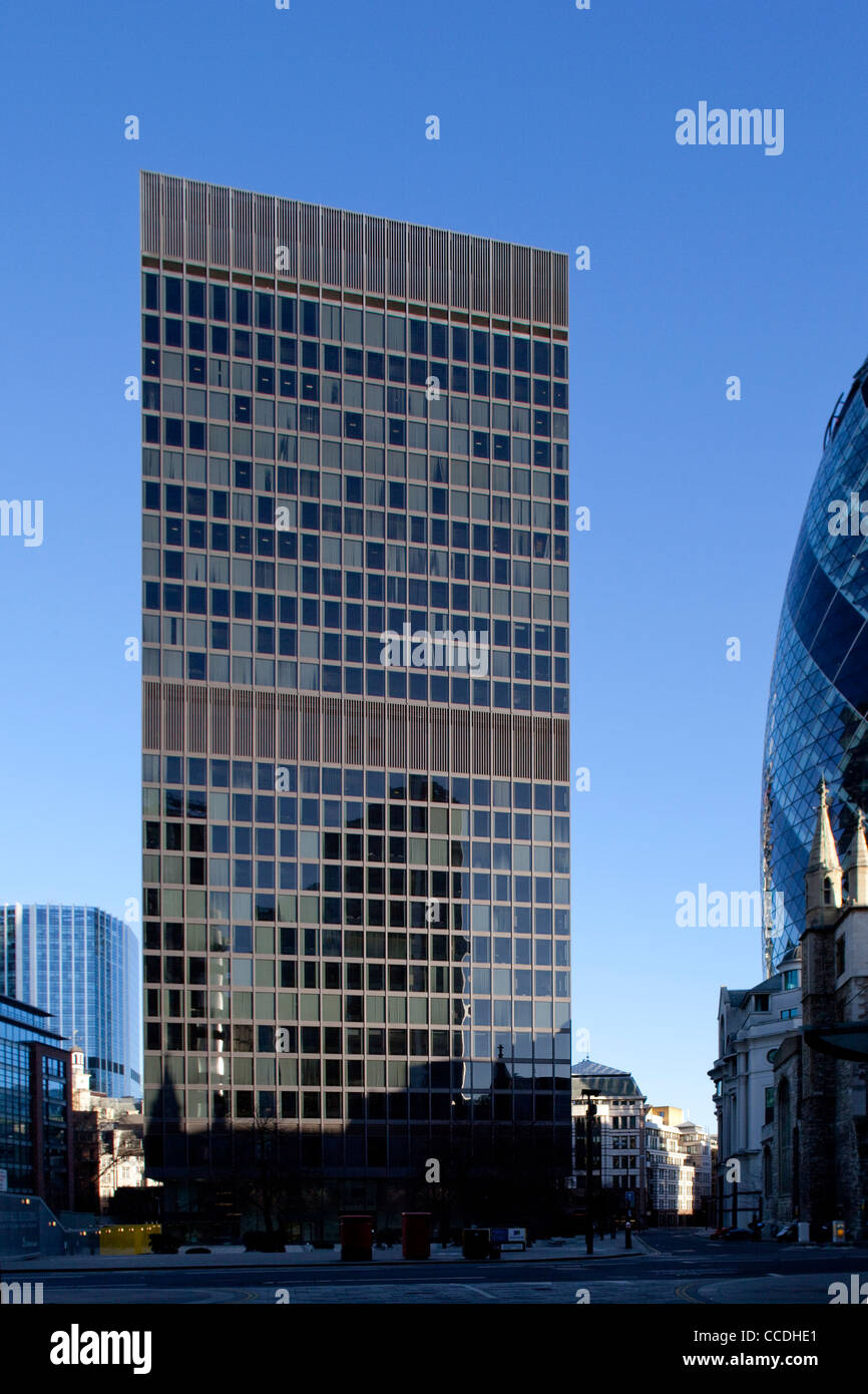 Commercial union building, london hi-res stock photography and images ...