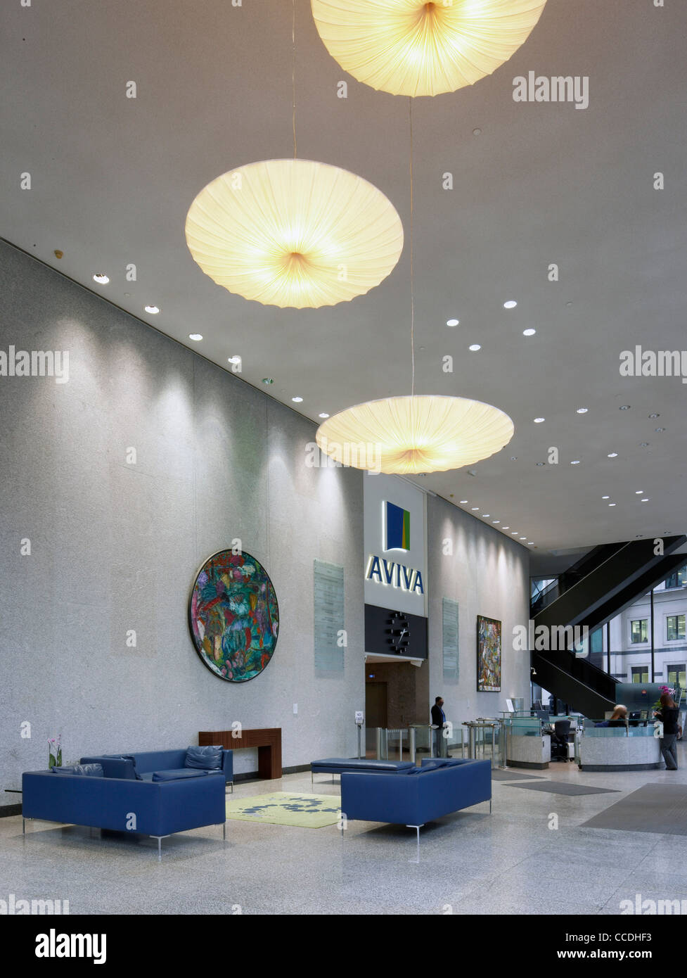 St Helen''S (Previously Known As The Aviva Tower Or The Commercial ...