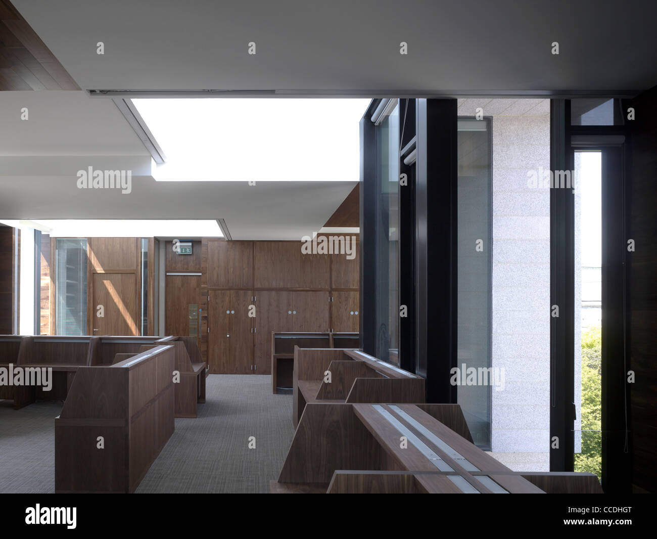 TRINITY COLLEGE STUDY CENTRE, DUBLIN, IRELAND, 2010 Stock Photo - Alamy