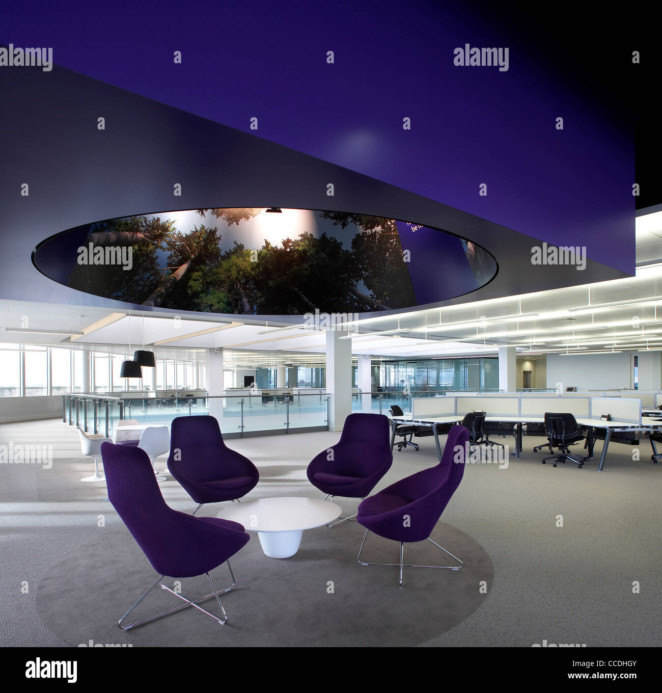 O2 headquarters slough hi-res stock photography and images - Alamy