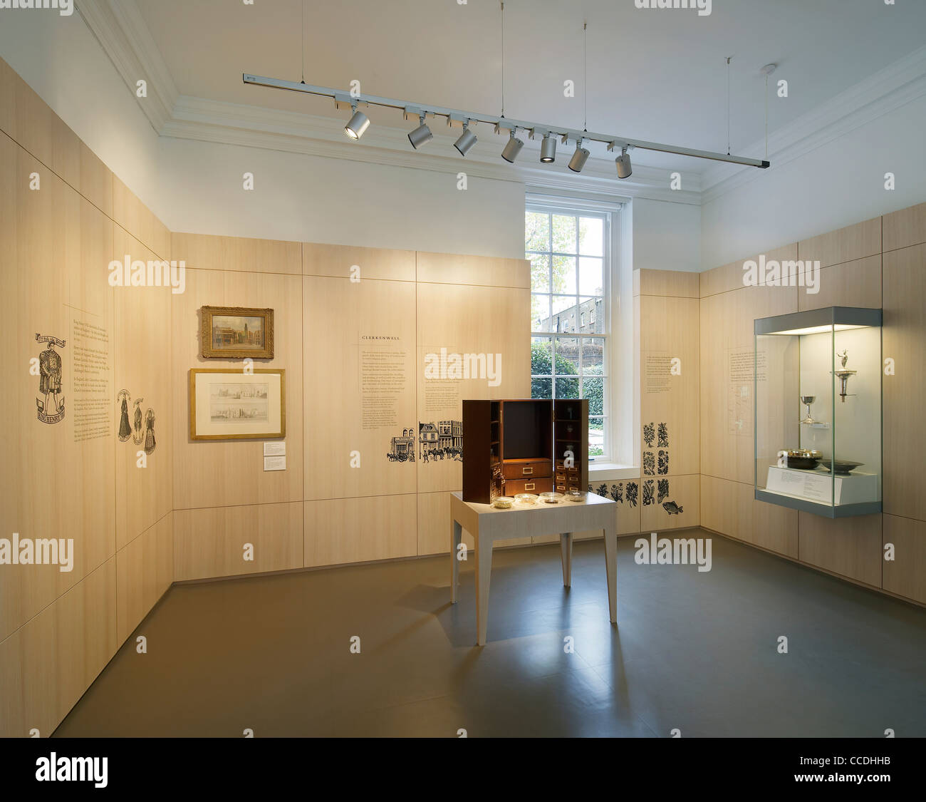 Renovation And Redisplay Of The Museum In Its Medieval Gatehouse To ...