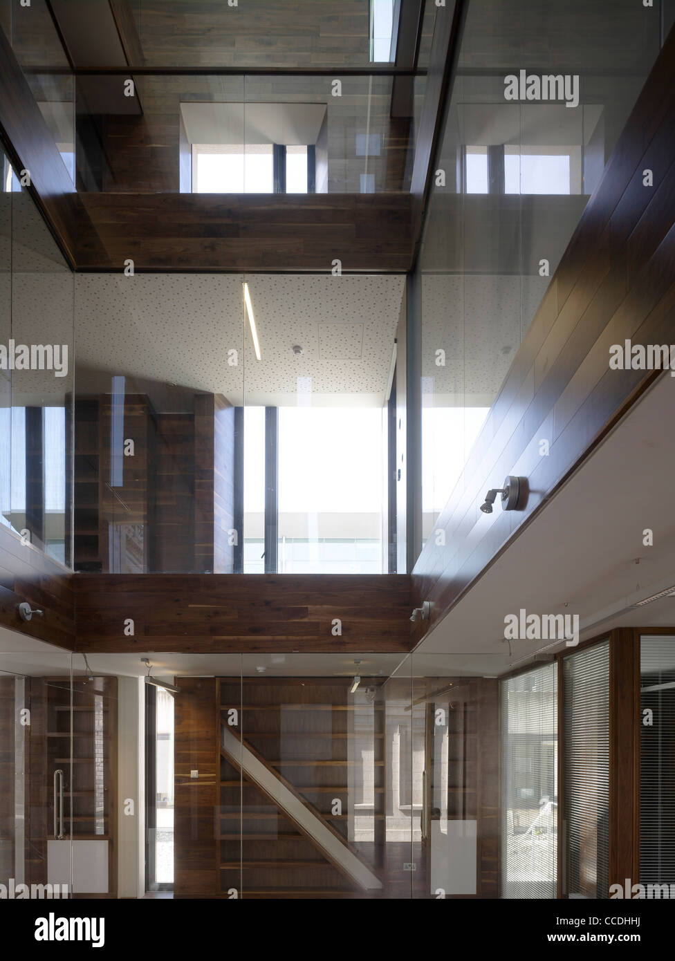 TRINITY COLLEGE STUDY CENTRE, DUBLIN, IRELAND, 2010 Stock Photo - Alamy