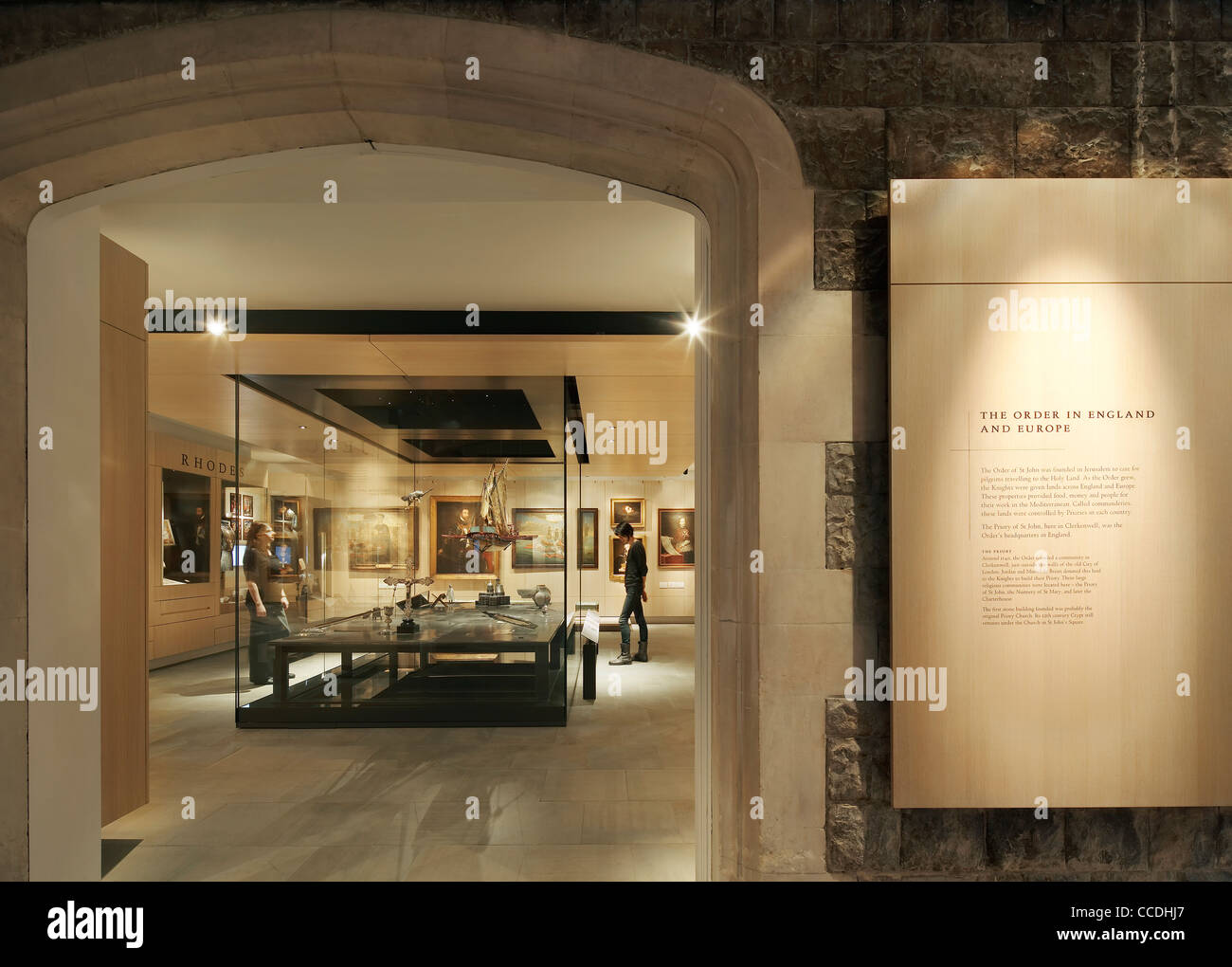 Renovation And Redisplay Of The Museum In Its Medieval Gatehouse To ...