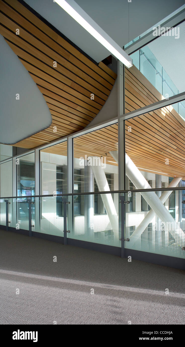 o2 headquarters tp bennett bath road slough berkshire uk 2009 interior ...