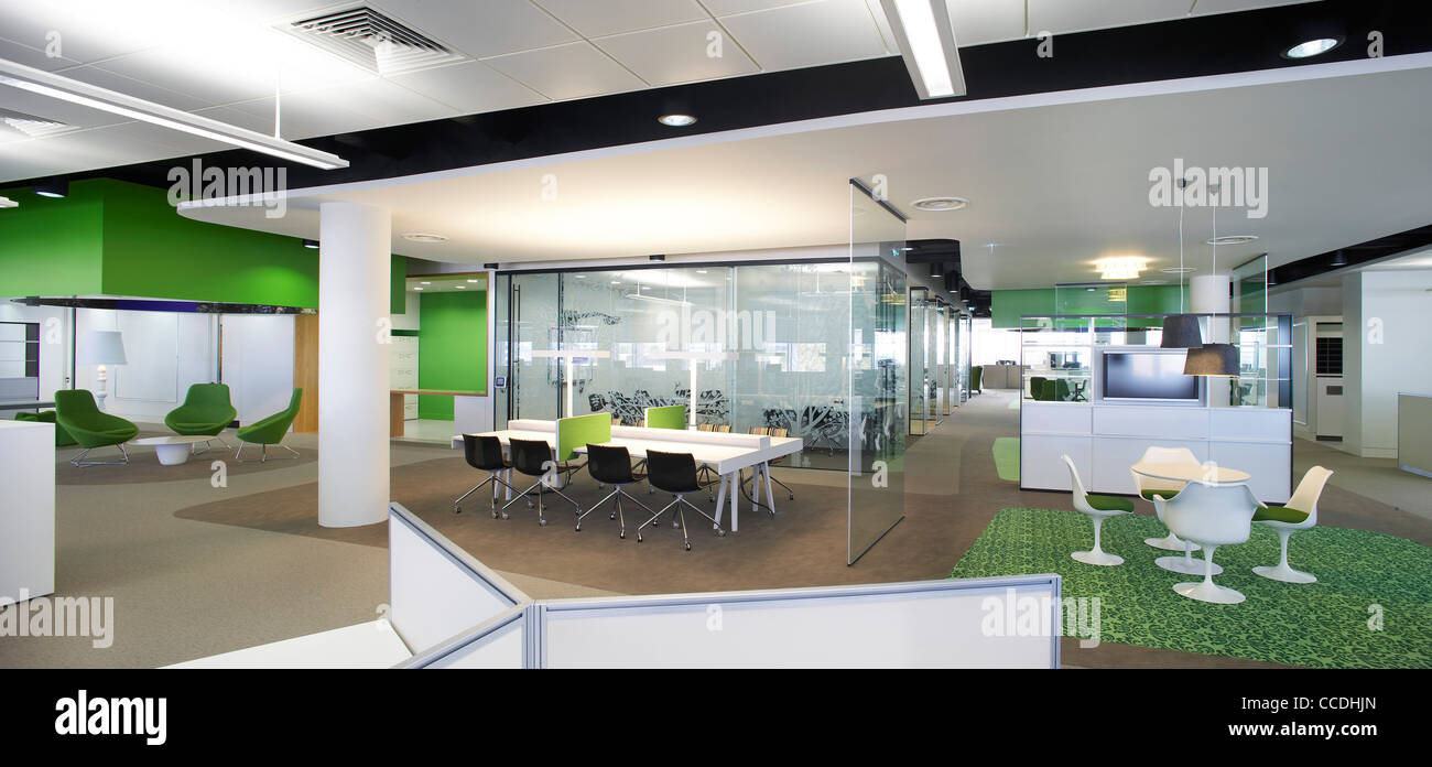 O2 headquarters slough hi-res stock photography and images - Alamy