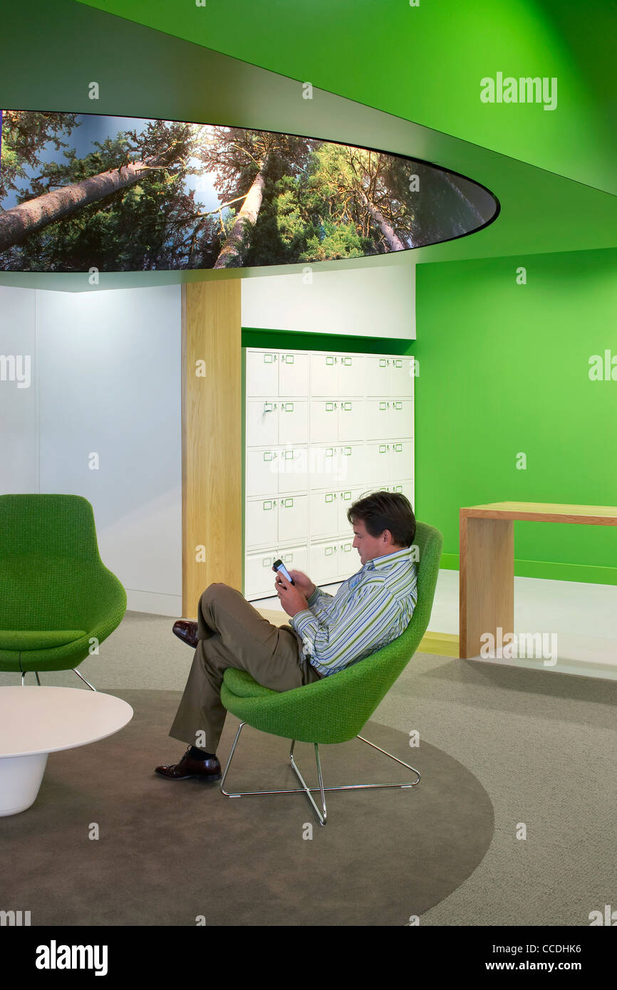 Open Plan Office Interior 2009 High Resolution Stock Photography and ...