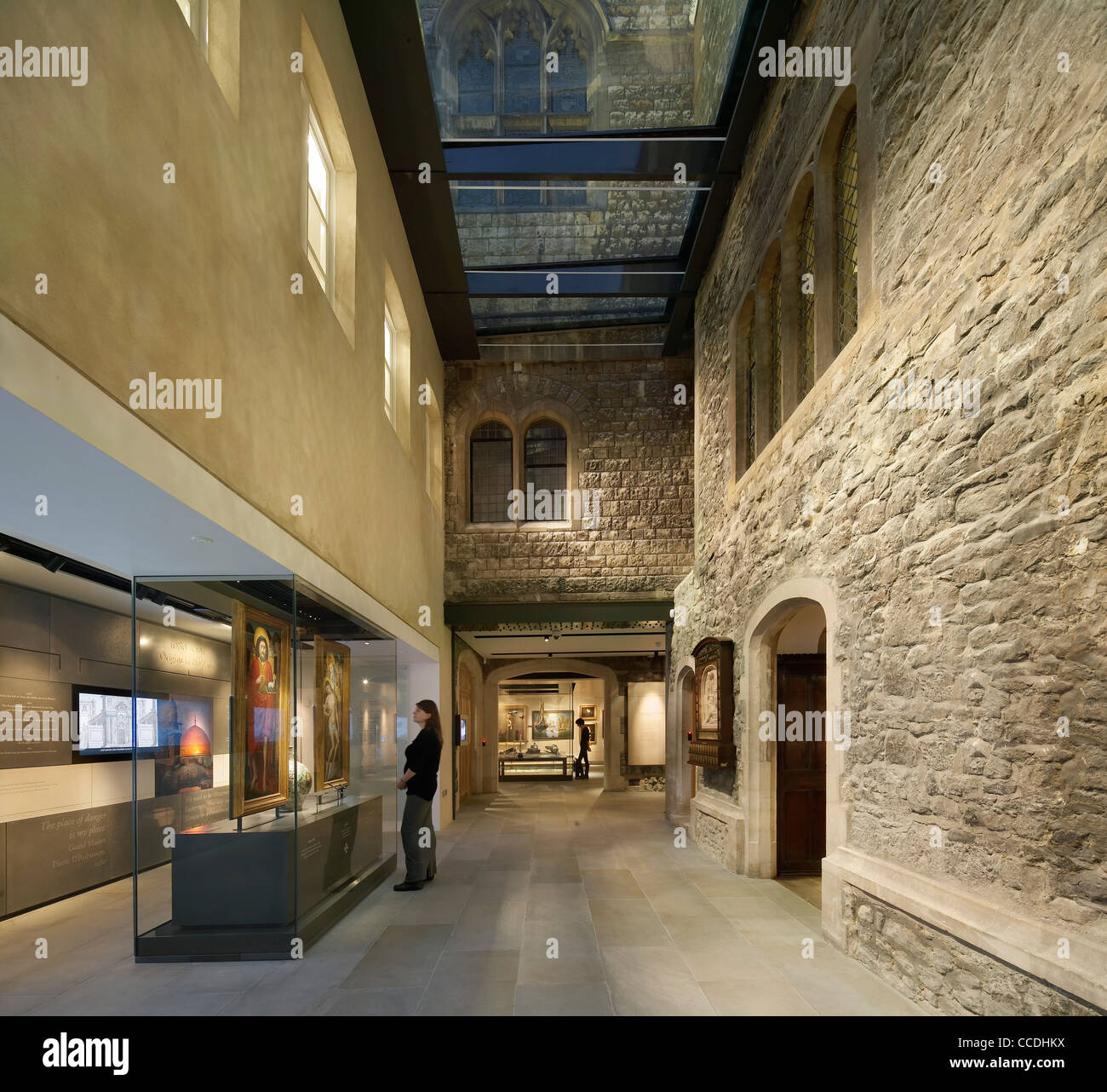 Renovation And Redisplay Of The Museum In Its Medieval Gatehouse To ...