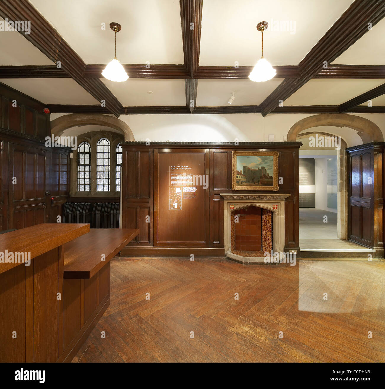 Renovation And Redisplay Of The Museum In Its Medieval Gatehouse To ...