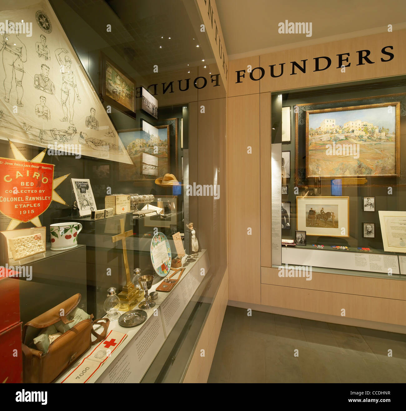 Renovation And Redisplay Of The Museum In Its Medieval Gatehouse To ...