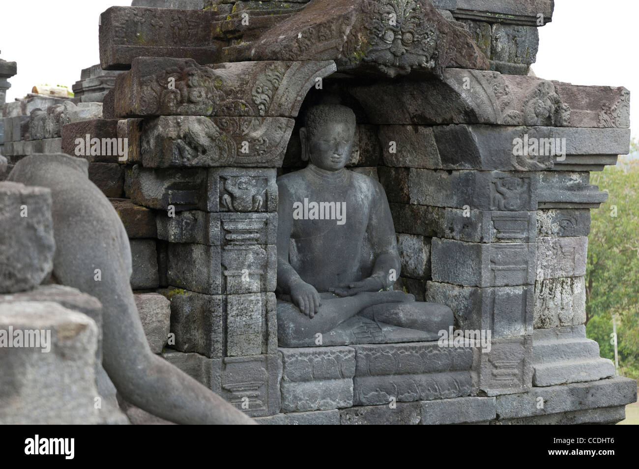 Borobudur, Java, Indonesia Stock Photo - Alamy