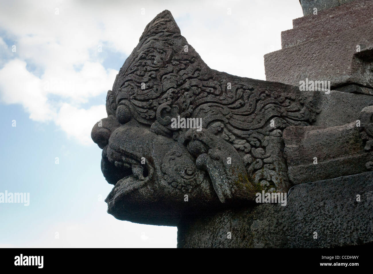 Borobudur, Java, Indonesia Stock Photo - Alamy