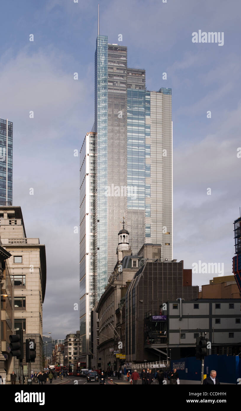 Heron Tower, Also Referred To As 110 Bishopsgate, Is A Skyscraper Under ...