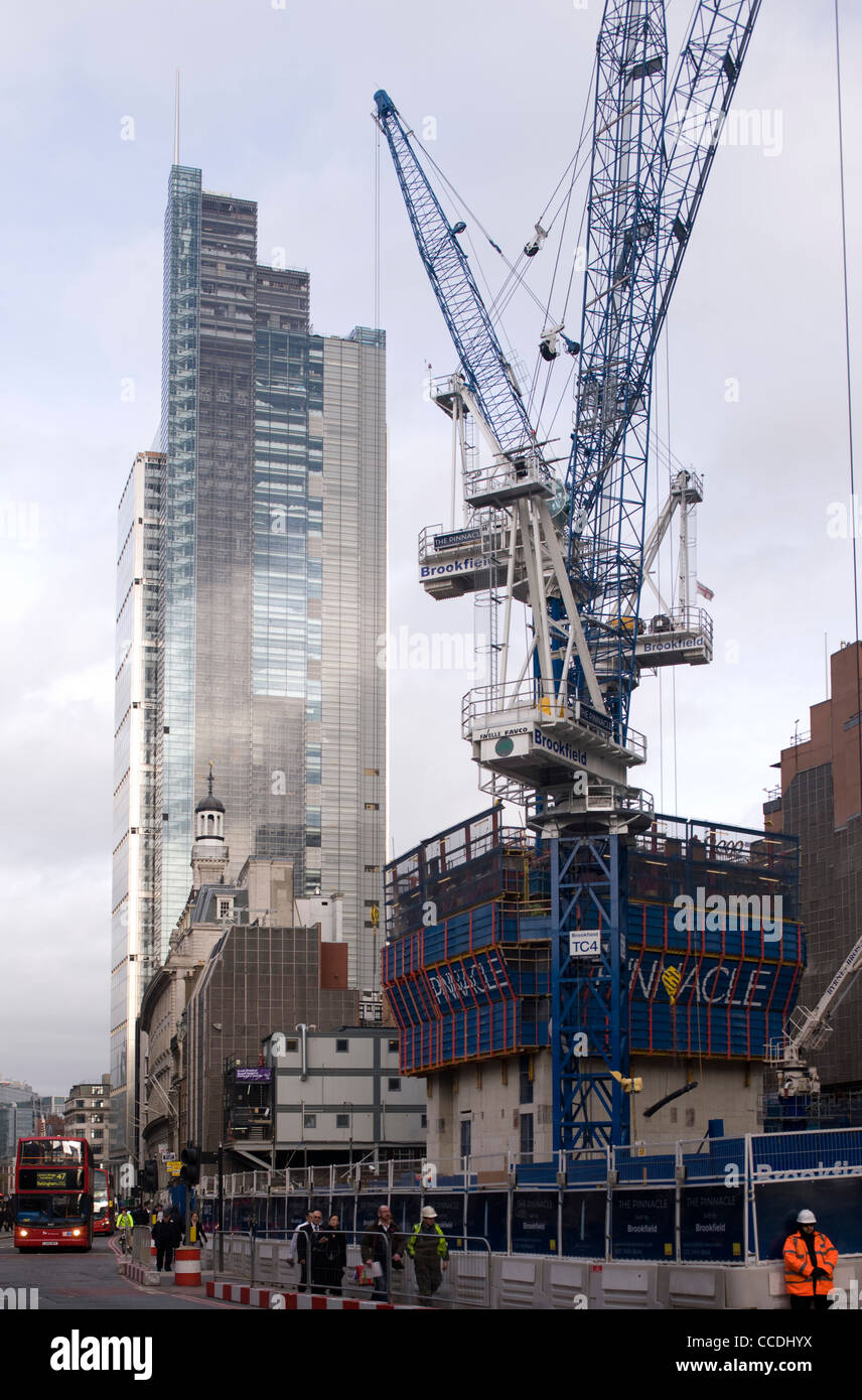Heron Tower, Also Referred To As 110 Bishopsgate, Is A Skyscraper Under ...