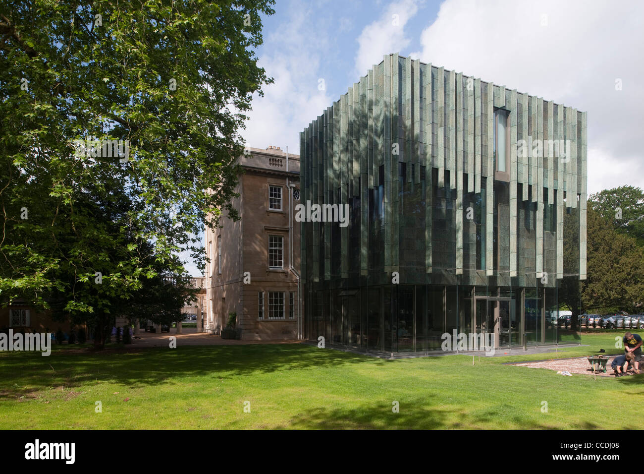Extension And Renovation To Bath'S Holborne Museum, Beautifully Crafted ...