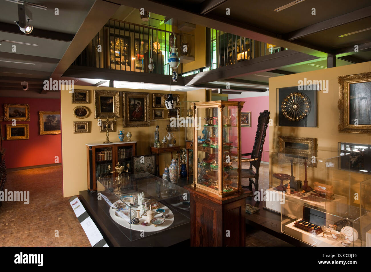 Extension And Renovation To Bath'S Holborne Museum, Beautifully Crafted ...