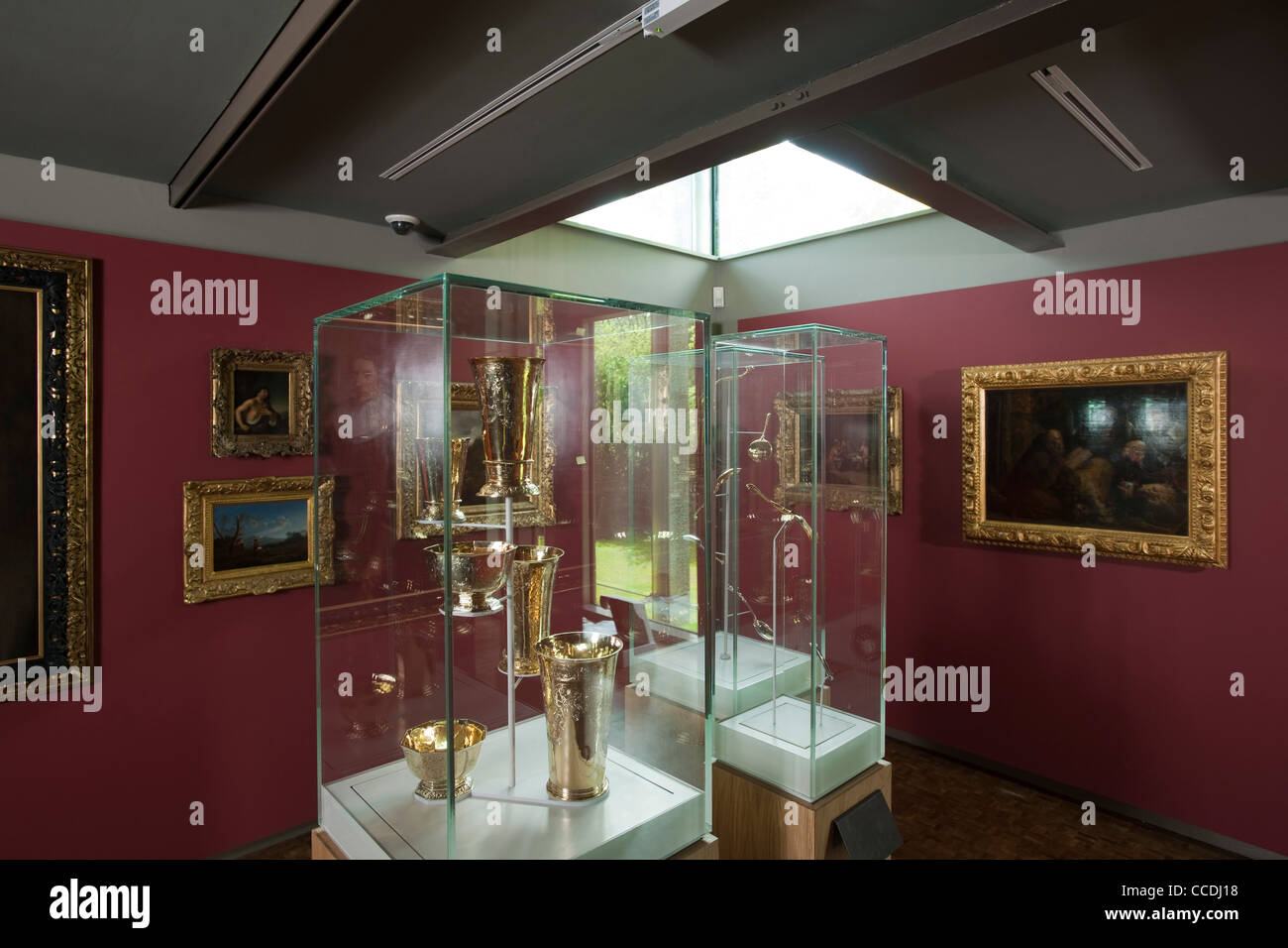 Extension And Renovation To Bath'S Holborne Museum, Beautifully Crafted ...