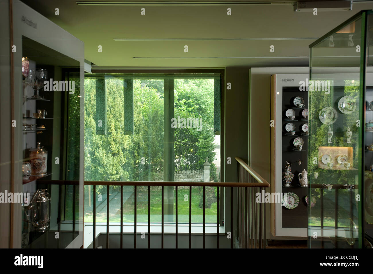 Extension And Renovation To Bath'S Holborne Museum, Beautifully Crafted ...