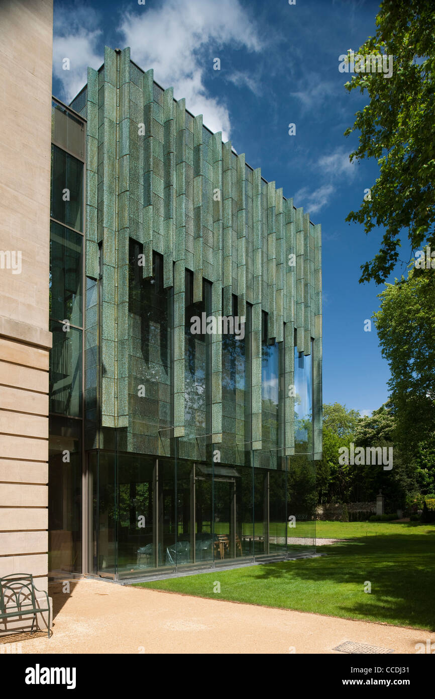 Extension And Renovation To Bath'S Holborne Museum, Beautifully Crafted ...