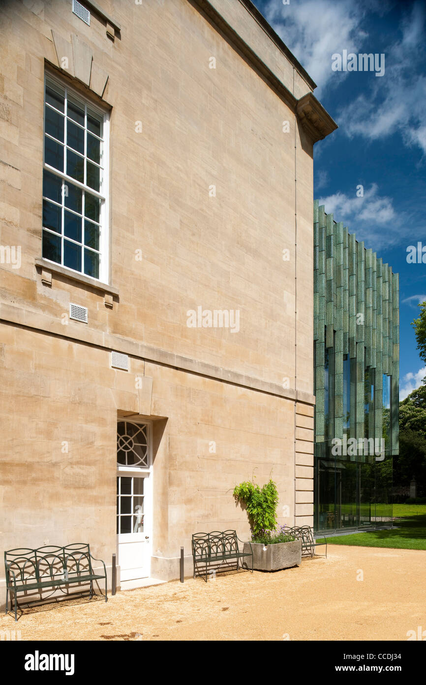 Extension And Renovation To Bath'S Holborne Museum, Beautifully Crafted ...