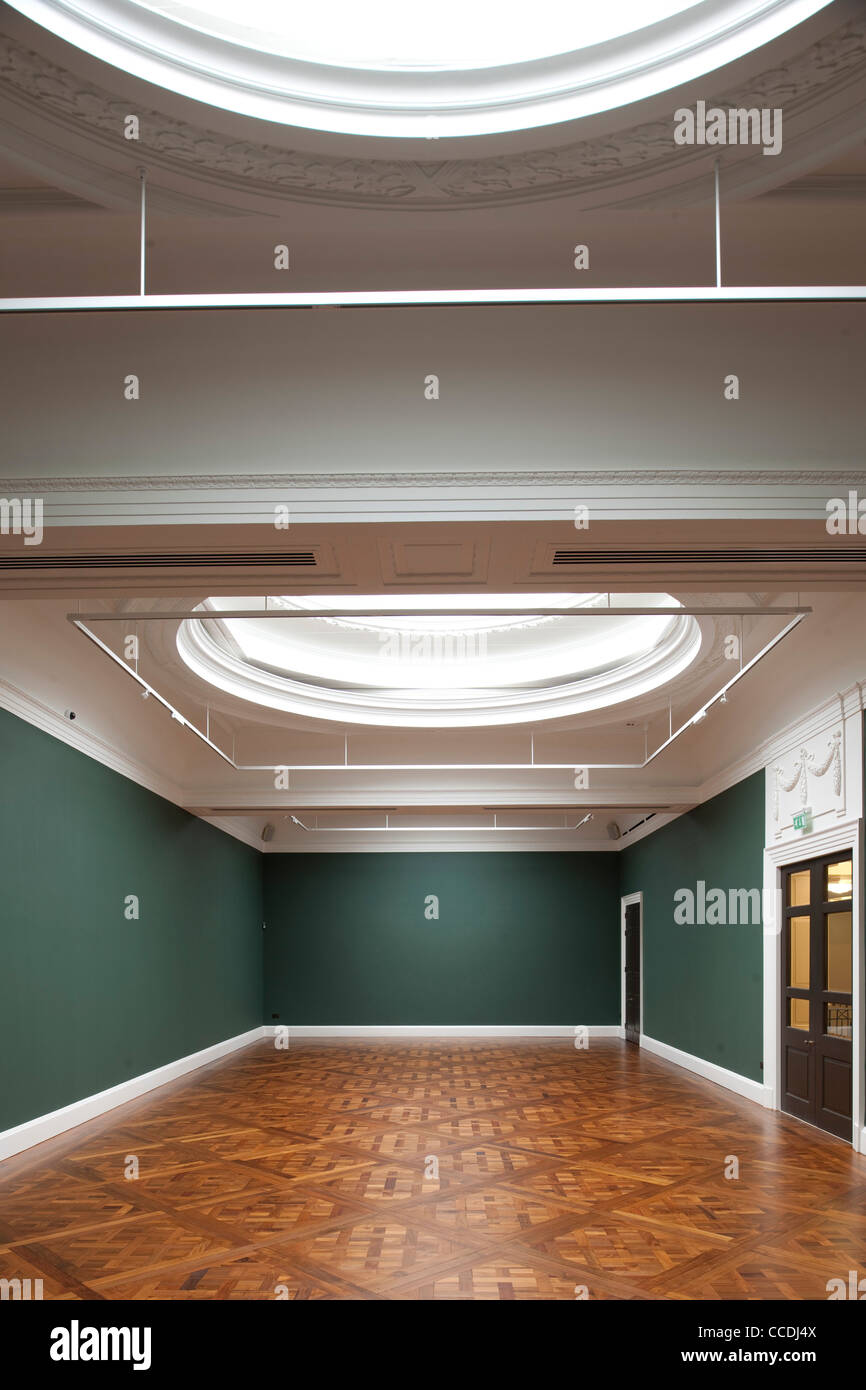 Extension And Renovation To Bath'S Holborne Museum, Beautifully Crafted ...