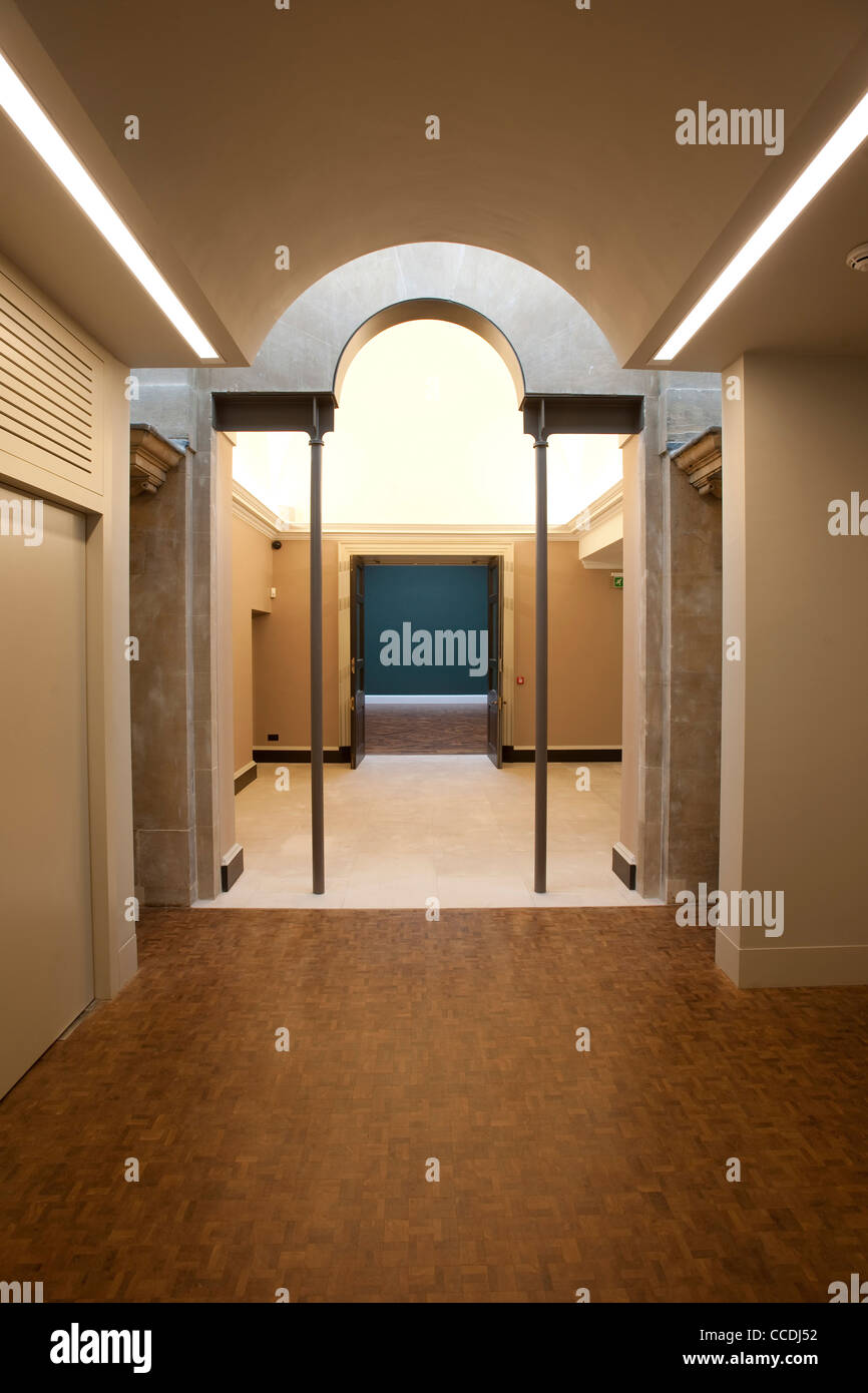 Extension And Renovation To Bath'S Holborne Museum, Beautifully Crafted ...