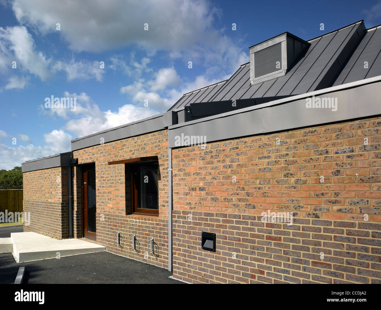 CENTRE FOR SIGHT EYE HOSPITAL-SIDE VIEW Stock Photo - Alamy