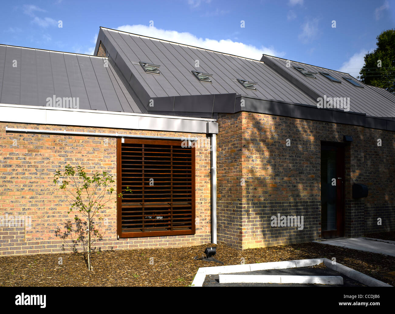 CENTRE FOR SIGHT EYE HOSPITAL-SIDE VIEW Stock Photo - Alamy