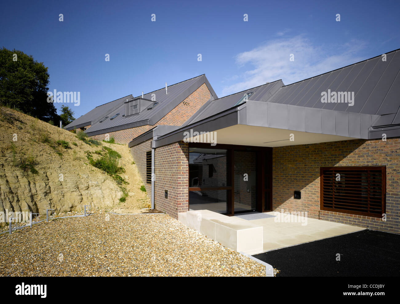 CENTRE FOR SIGHT EYE HOSPITAL-ENTRANCE Stock Photo - Alamy