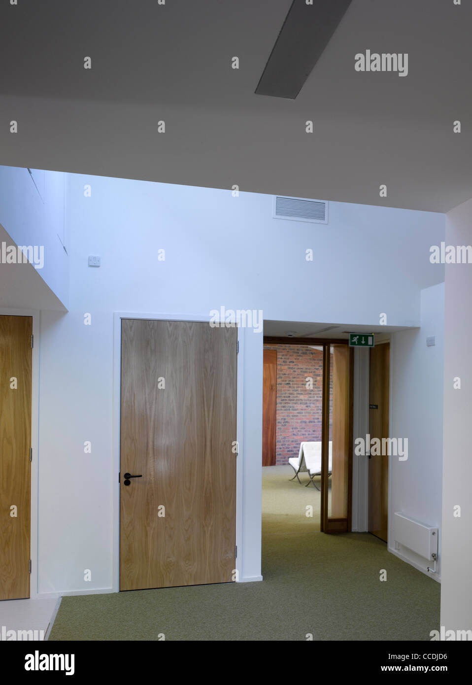 CENTRE FOR SIGHT EYE HOSPITAL-INTERIOR VIEW Stock Photo - Alamy