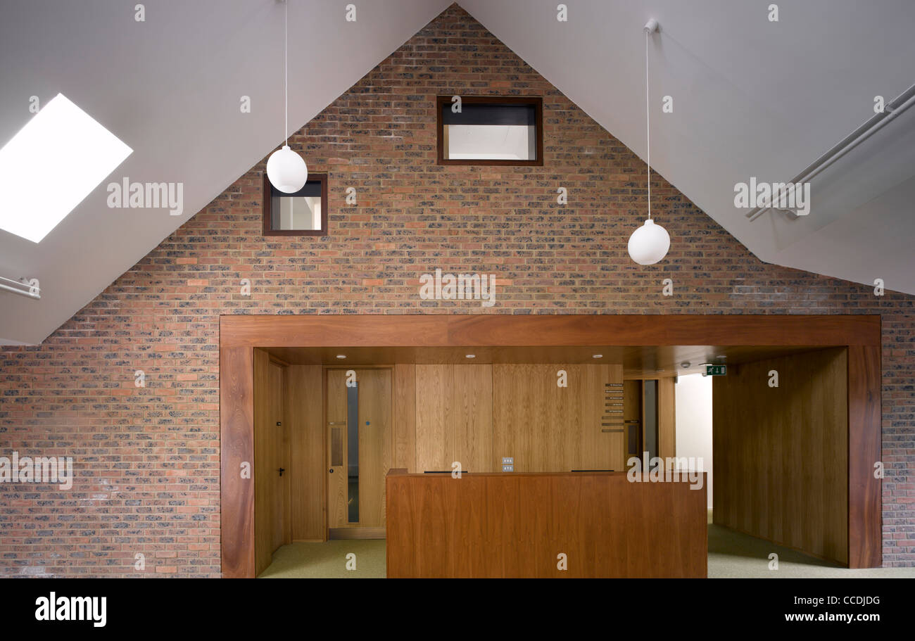 CENTRE FOR SIGHT EYE HOSPITAL-INTERIOR VIEW RECEPTION Stock Photo - Alamy