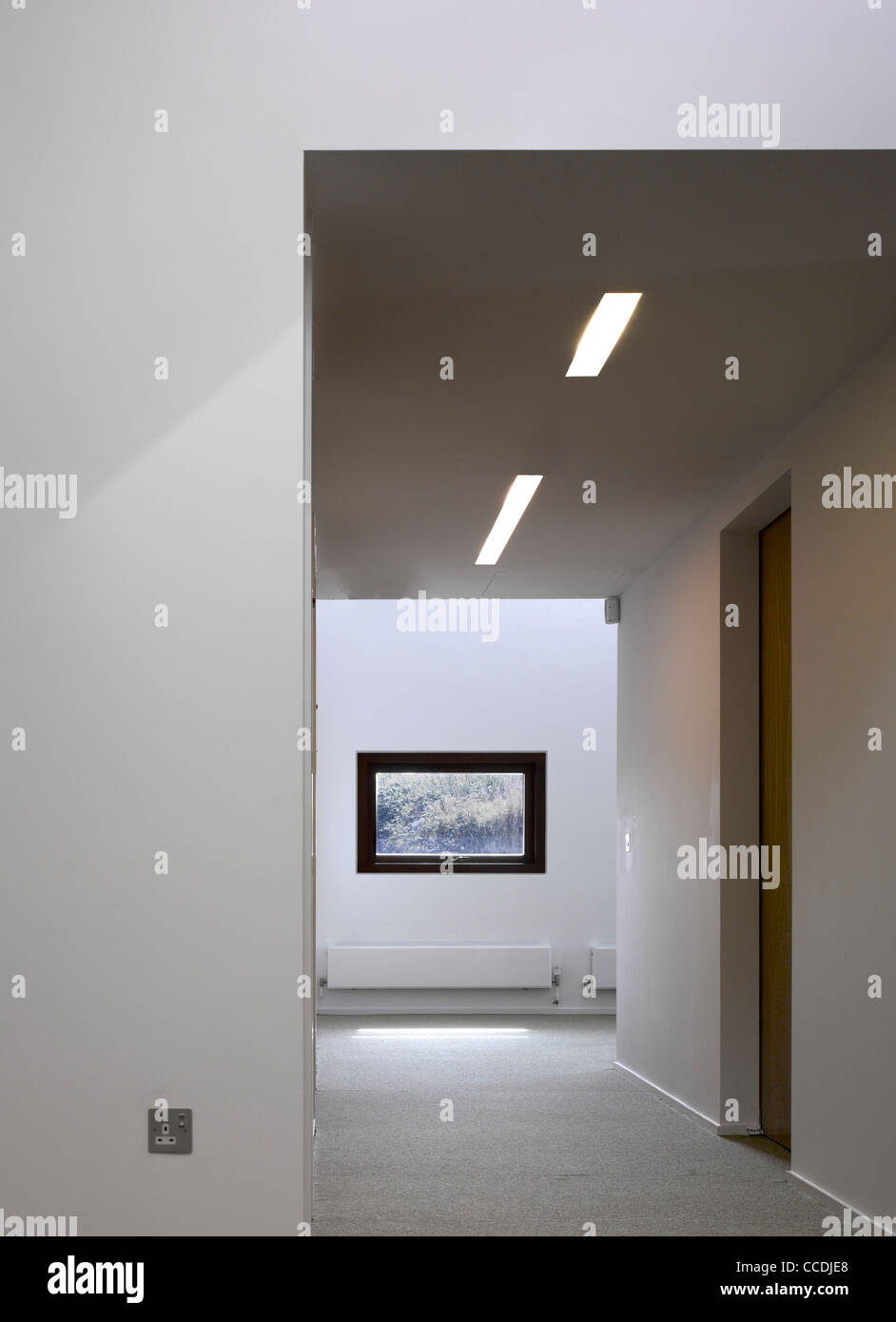 CENTRE FOR SIGHT EYE HOSPITAL-INTERIOR VIEW Stock Photo - Alamy