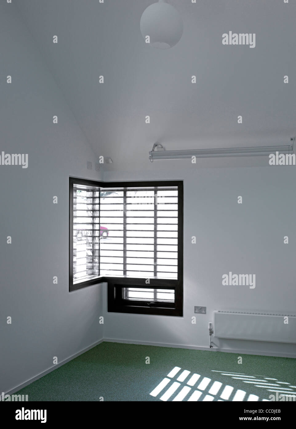 CENTRE FOR SIGHT EYE HOSPITAL-INTERIOR VIEW Stock Photo - Alamy